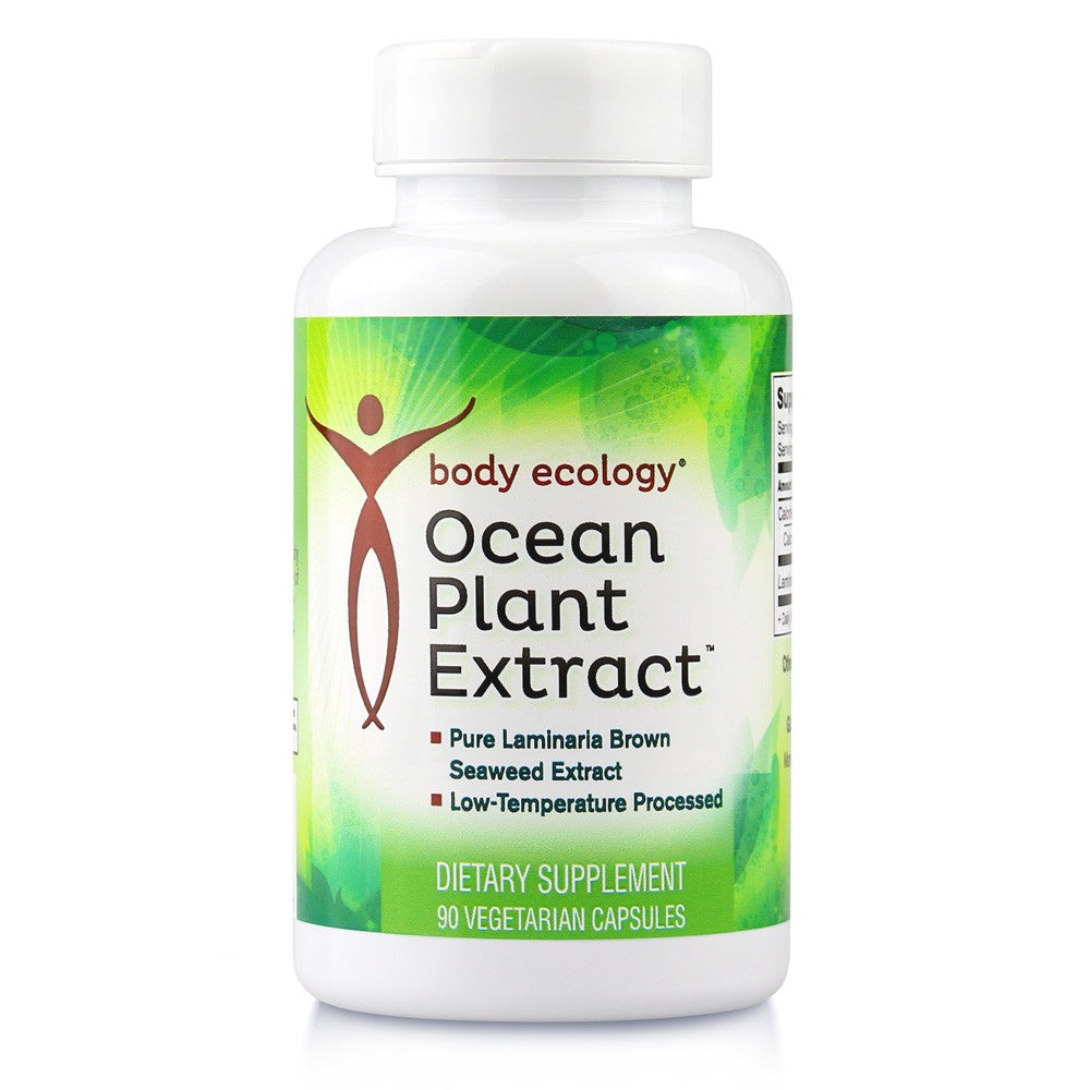 Ocean Plant Extract 90 Capsules - Email Us Direct For All Of Your Body ...