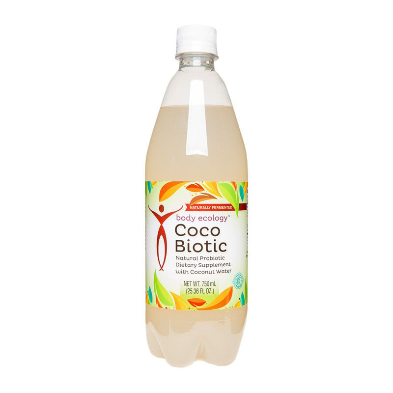 CocoBiotic - Super-healthy liquid probiotic supplement – Your Digestion