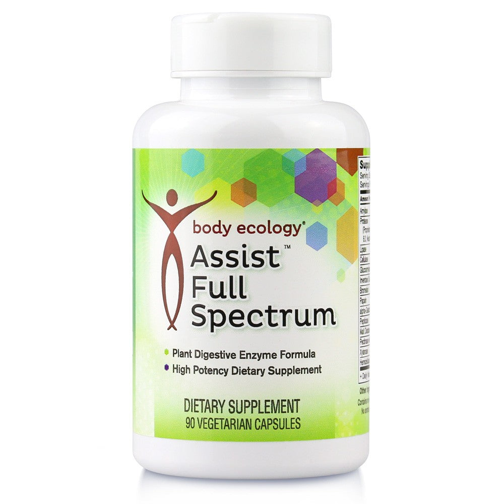 Assist Full Spectrum Digestive Enzymes 90 Capsules - Email Us Direct F ...